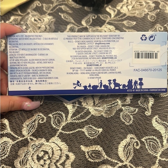 Disney | Other | Disney Special Edition Pixar Toy Story Key Bundle ...